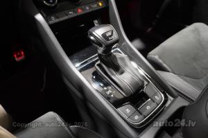 Белый Шкода Kodiaq 2021 в Таллин, объемом двигателя 2.00 л и пробегом 82 тыс. км за 31900 €, фото 24 на AUTOMOTO.COM.LV