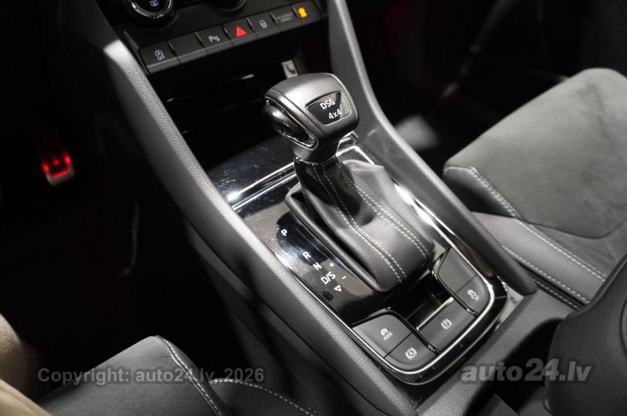 Белый Шкода Kodiaq 2021 в Таллин, объемом двигателя 2.00 л и пробегом 82 тыс. км за 31900 €, фото 24 на AUTOMOTO.COM.LV