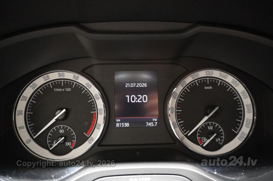 Белый Шкода Kodiaq 2021 в Таллин, объемом двигателя 2.00 л и пробегом 82 тыс. км за 31900 €, фото 26 на AUTOMOTO.COM.LV