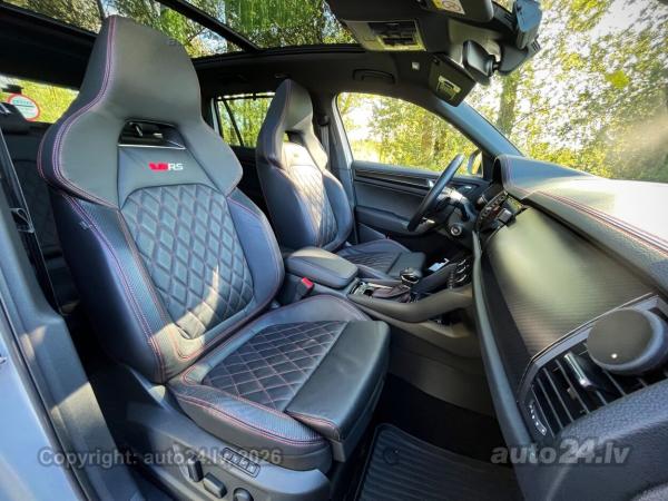 Balts Skoda Kodiaq 2022 Tallina, ar dzinēja tilpumu 2.00 L un nobraukumu 18 tūkst. km par 55000 €, foto 11 vietnē AUTOMOTO.COM.LV