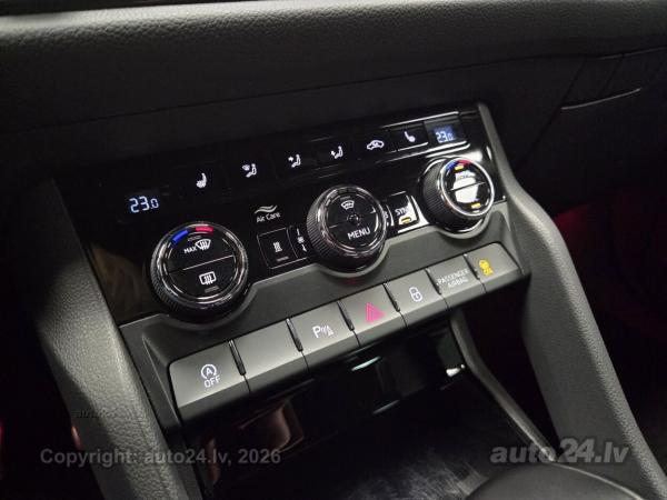 Белый Шкода Kodiaq 2022 в Таллин, объемом двигателя 2.00 л и пробегом 47 тыс. км за 38900 €, фото 11 на AUTOMOTO.COM.LV