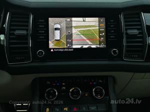 Белый Шкода Kodiaq 2022 в Таллин, объемом двигателя 2.00 л и пробегом 135 тыс. км за 28500 €, фото 16 на AUTOMOTO.COM.LV