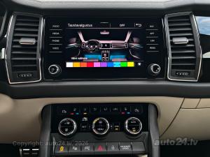 Белый Шкода Kodiaq 2022 в Таллин, объемом двигателя 2.00 л и пробегом 135 тыс. км за 28500 €, фото 17 на AUTOMOTO.COM.LV