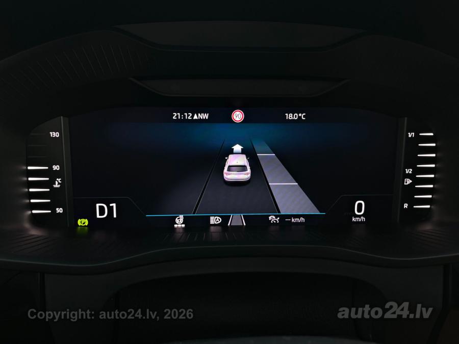 Белый Шкода Kodiaq 2022 в Таллин, объемом двигателя 2.00 л и пробегом 135 тыс. км за 28500 €, фото 20 на AUTOMOTO.COM.LV