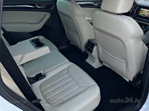 Белый Шкода Kodiaq 2022 в Таллин, объемом двигателя 2.00 л и пробегом 135 тыс. км за 28500 €, фото 25 на AUTOMOTO.COM.LV