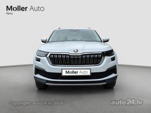 Белый Шкода Kodiaq 2022 в Пярну, объемом двигателя 1.50 л и пробегом 70 тыс. км за 29990 €, фото 4 на AUTOMOTO.COM.LV