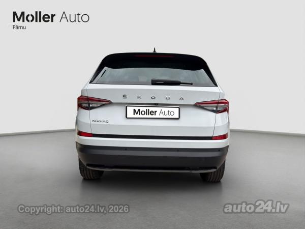 Balts Skoda Kodiaq 2022 Pērnava, ar dzinēja tilpumu 1.50 L un nobraukumu 70 tūkst. km par 29990 €, foto 4 vietnē AUTOMOTO.COM.LV