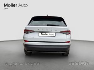 Белый Шкода Kodiaq 2022 в Пярну, объемом двигателя 1.50 л и пробегом 70 тыс. км за 29990 €, фото 5 на AUTOMOTO.COM.LV