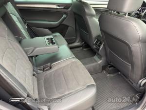 Белый Шкода Kodiaq 2022 в Пярну, объемом двигателя 1.50 л и пробегом 70 тыс. км за 29990 €, фото 8 на AUTOMOTO.COM.LV