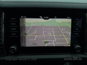 Белый Шкода Kodiaq 2022 в Пярну, объемом двигателя 1.50 л и пробегом 70 тыс. км за 29990 €, фото 10 на AUTOMOTO.COM.LV