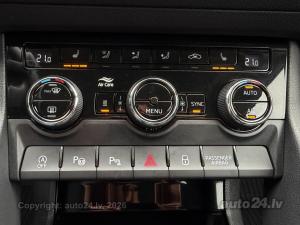 Белый Шкода Kodiaq 2022 в Пярну, объемом двигателя 1.50 л и пробегом 70 тыс. км за 29990 €, фото 17 на AUTOMOTO.COM.LV