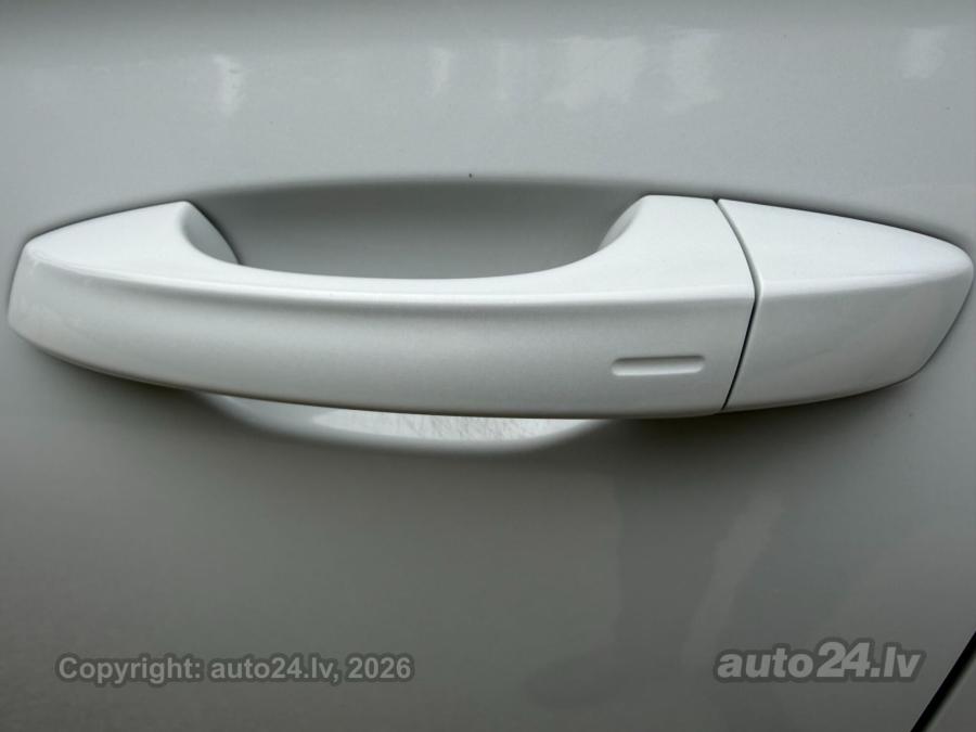 Белый Шкода Kodiaq 2022 в Пярну, объемом двигателя 1.50 л и пробегом 70 тыс. км за 29990 €, фото 20 на AUTOMOTO.COM.LV