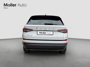 Белый Шкода Kodiaq 2022 в Пярну, объемом двигателя 1.50 л и пробегом 70 тыс. км за 30000 €, фото 5 на AUTOMOTO.COM.LV