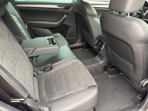 Balts Skoda Kodiaq 2022 Pērnava, ar dzinēja tilpumu 1.50 L un nobraukumu 70 tūkst. km par 30000 €, foto 7 vietnē AUTOMOTO.COM.LV