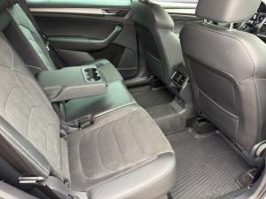 Белый Шкода Kodiaq 2022 в Пярну, объемом двигателя 1.50 л и пробегом 70 тыс. км за 30000 €, фото 8 на AUTOMOTO.COM.LV