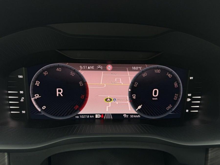 Белый Шкода Kodiaq 2022 в Пярну, объемом двигателя 1.50 л и пробегом 70 тыс. км за 30000 €, фото 14 на AUTOMOTO.COM.LV