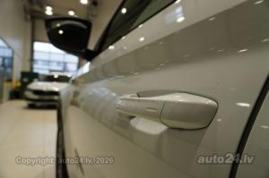White Skoda Kodiaq 2024 in Tallinn, with an engine capacity of 2.00 L and mileage of 53 thousand km for 38500 €, photo 14 on AUTOMOTO.COM.LV