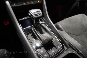 White Skoda Kodiaq 2024 in Tallinn, with an engine capacity of 2.00 L and mileage of 53 thousand km for 38500 €, photo 20 on AUTOMOTO.COM.LV