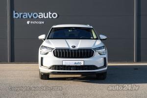 Balts Skoda Kodiaq 2024 Tartu, ar dzinēja tilpumu 2.00 L un nobraukumu 71 tūkst. km par 42900 €, foto 3 vietnē AUTOMOTO.COM.LV