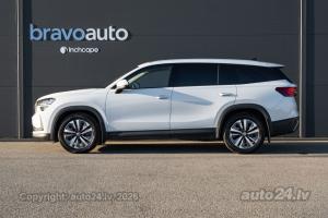 Balts Skoda Kodiaq 2024 Tartu, ar dzinēja tilpumu 2.00 L un nobraukumu 71 tūkst. km par 42900 €, foto 6 vietnē AUTOMOTO.COM.LV
