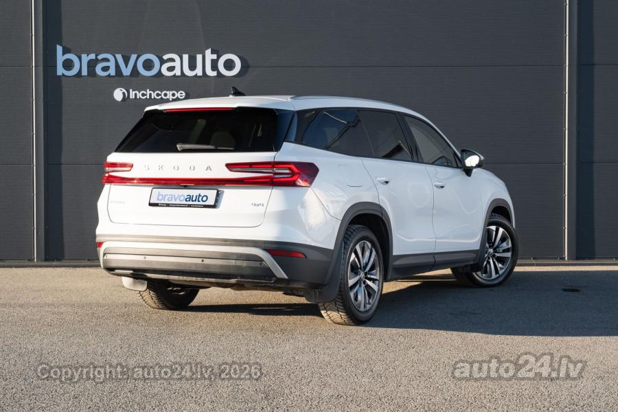 Balts Skoda Kodiaq 2024 Tartu, ar dzinēja tilpumu 2.00 L un nobraukumu 71 tūkst. km par 42900 €, foto 9 vietnē AUTOMOTO.COM.LV