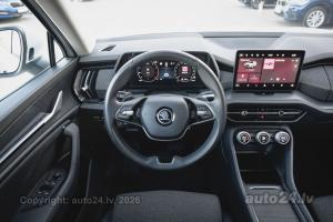 Balts Skoda Kodiaq 2024 Tartu, ar dzinēja tilpumu 2.00 L un nobraukumu 71 tūkst. km par 42900 €, foto 11 vietnē AUTOMOTO.COM.LV
