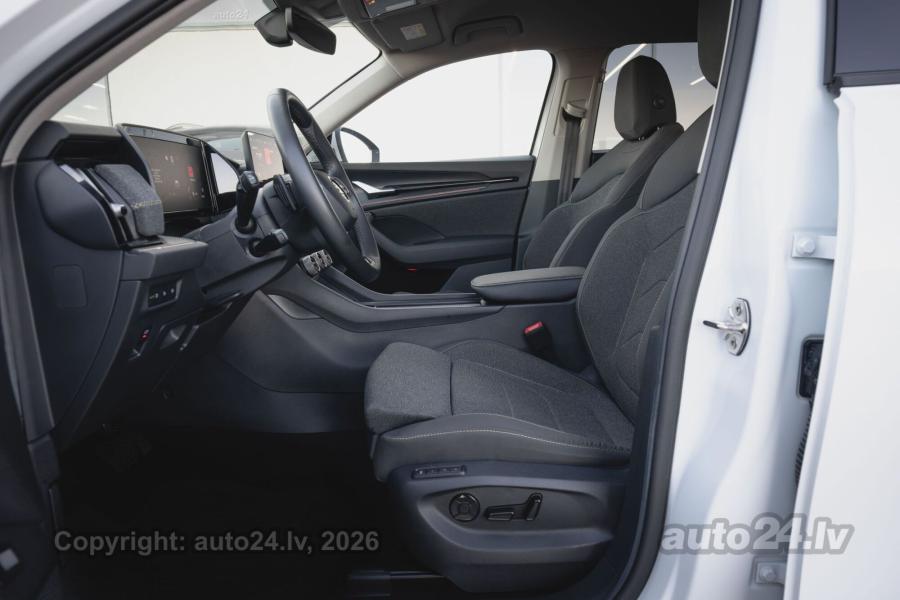 Balts Skoda Kodiaq 2024 Tartu, ar dzinēja tilpumu 2.00 L un nobraukumu 71 tūkst. km par 42900 €, foto 12 vietnē AUTOMOTO.COM.LV