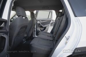 Balts Skoda Kodiaq 2024 Tartu, ar dzinēja tilpumu 2.00 L un nobraukumu 71 tūkst. km par 42900 €, foto 14 vietnē AUTOMOTO.COM.LV