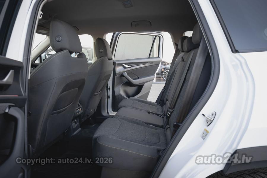 Balts Skoda Kodiaq 2024 Tartu, ar dzinēja tilpumu 2.00 L un nobraukumu 71 tūkst. km par 42900 €, foto 14 vietnē AUTOMOTO.COM.LV