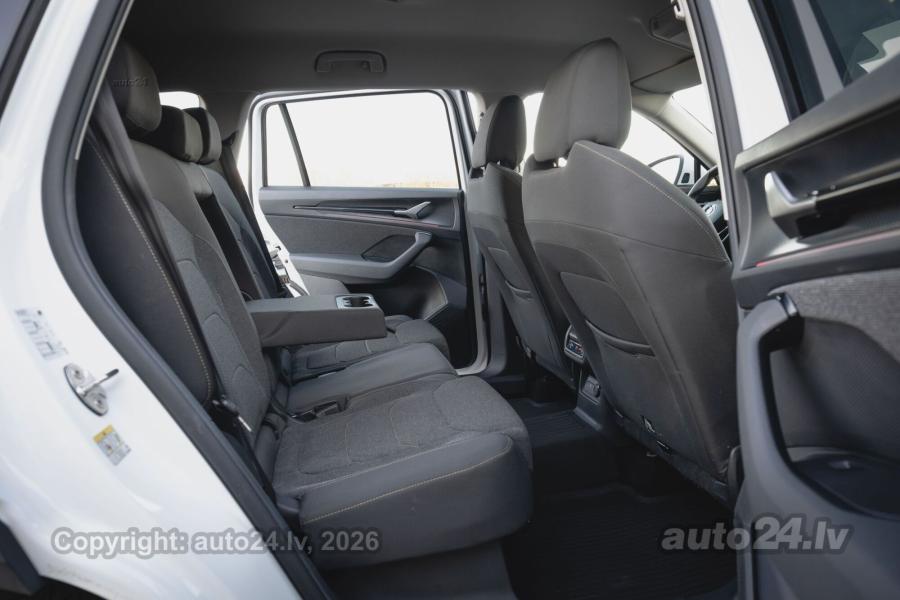 Balts Skoda Kodiaq 2024 Tartu, ar dzinēja tilpumu 2.00 L un nobraukumu 71 tūkst. km par 42900 €, foto 15 vietnē AUTOMOTO.COM.LV