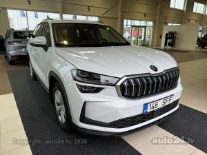 Белый Шкода Kodiaq 2024 в Хаапсалу, объемом двигателя 2.00 л и пробегом 46 тыс. км за 49251 €, фото 3 на AUTOMOTO.COM.LV