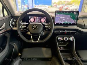 Белый Шкода Kodiaq 2024 в Хаапсалу, объемом двигателя 2.00 л и пробегом 46 тыс. км за 49251 €, фото 6 на AUTOMOTO.COM.LV