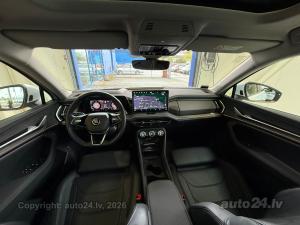 Белый Шкода Kodiaq 2024 в Хаапсалу, объемом двигателя 2.00 л и пробегом 46 тыс. км за 49251 €, фото 7 на AUTOMOTO.COM.LV