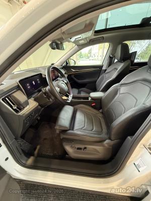 Белый Шкода Kodiaq 2024 в Хаапсалу, объемом двигателя 2.00 л и пробегом 46 тыс. км за 49251 €, фото 8 на AUTOMOTO.COM.LV
