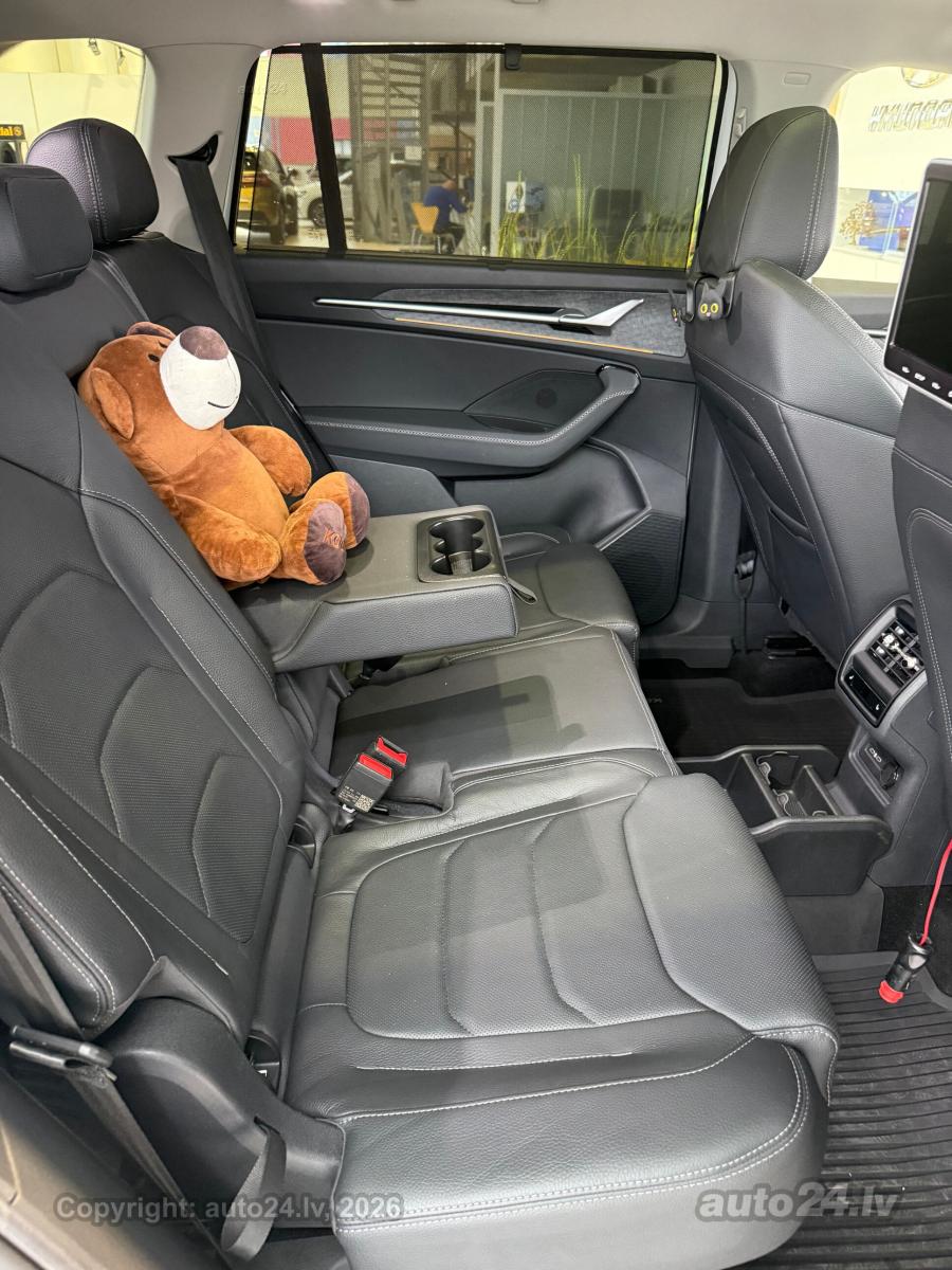 Белый Шкода Kodiaq 2024 в Хаапсалу, объемом двигателя 2.00 л и пробегом 46 тыс. км за 49251 €, фото 11 на AUTOMOTO.COM.LV