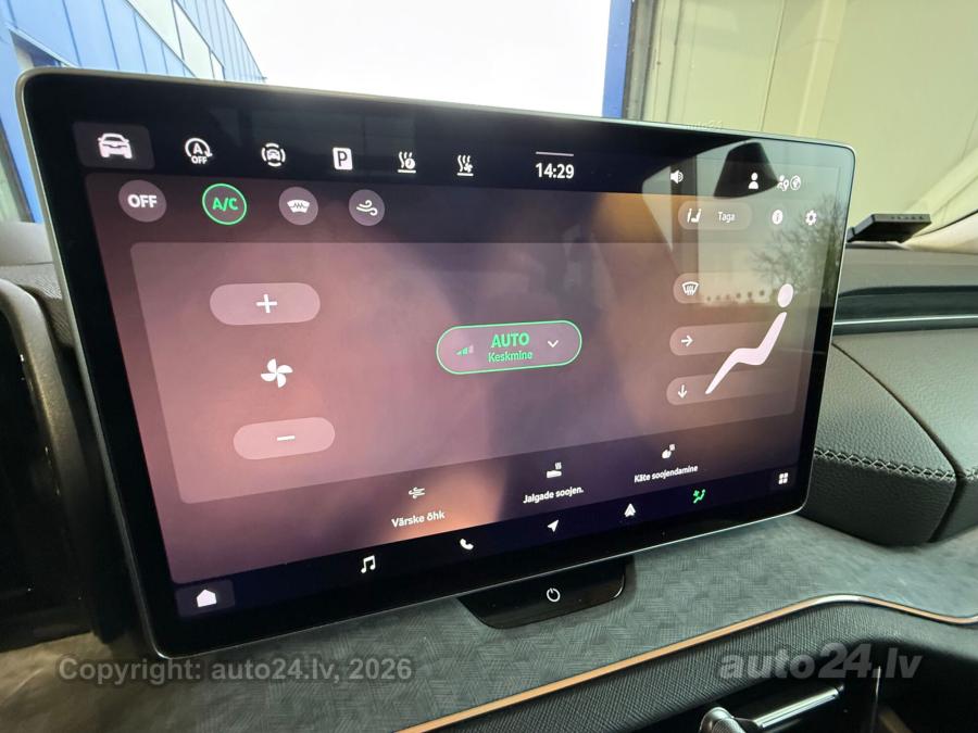 Белый Шкода Kodiaq 2024 в Хаапсалу, объемом двигателя 2.00 л и пробегом 46 тыс. км за 49251 €, фото 19 на AUTOMOTO.COM.LV