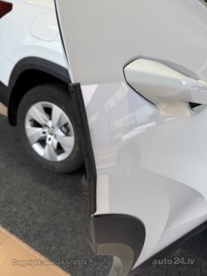 Белый Шкода Kodiaq 2024 в Хаапсалу, объемом двигателя 2.00 л и пробегом 46 тыс. км за 49251 €, фото 26 на AUTOMOTO.COM.LV