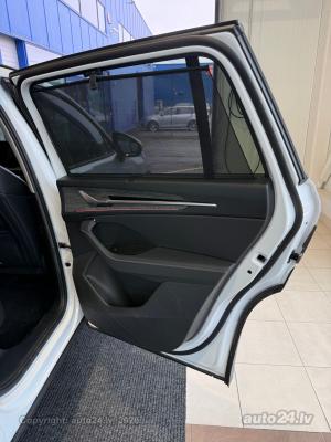 Белый Шкода Kodiaq 2024 в Хаапсалу, объемом двигателя 2.00 л и пробегом 46 тыс. км за 49251 €, фото 28 на AUTOMOTO.COM.LV