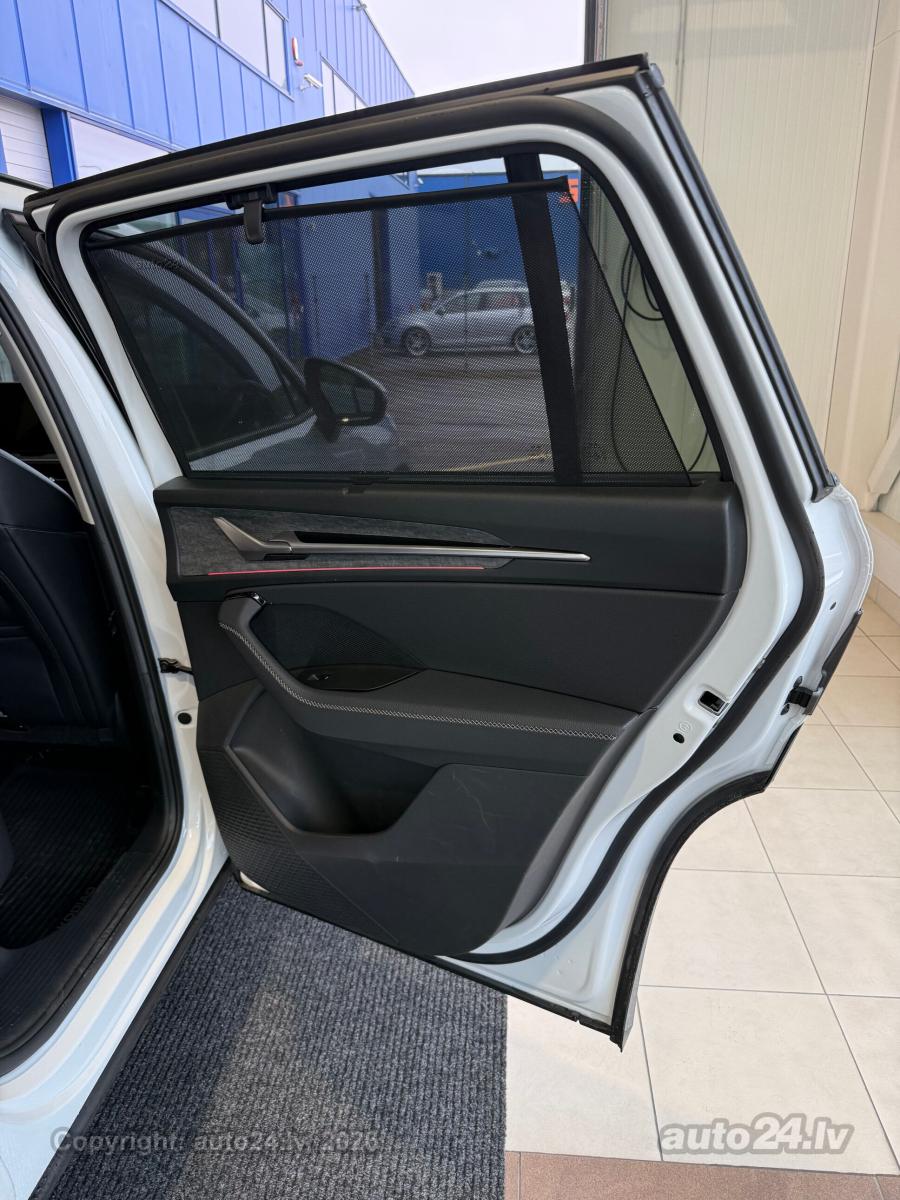 Белый Шкода Kodiaq 2024 в Хаапсалу, объемом двигателя 2.00 л и пробегом 46 тыс. км за 49251 €, фото 28 на AUTOMOTO.COM.LV