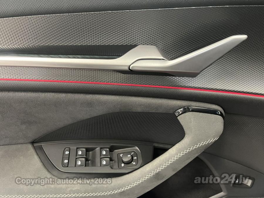 White Skoda Kodiaq 2024 in Tallinn, with an engine capacity of 2.00 L and mileage of 22 thousand km for 46900 €, photo 9 on AUTOMOTO.COM.LV