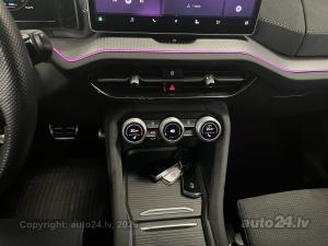 White Skoda Kodiaq 2024 in Tallinn, with an engine capacity of 2.00 L and mileage of 22 thousand km for 46900 €, photo 14 on AUTOMOTO.COM.LV