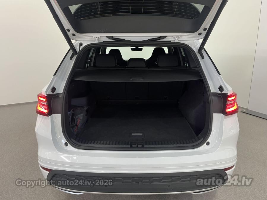 White Skoda Kodiaq 2024 in Tallinn, with an engine capacity of 2.00 L and mileage of 22 thousand km for 46900 €, photo 29 on AUTOMOTO.COM.LV