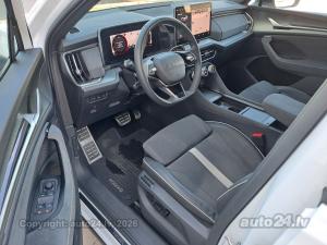Balts Skoda Kodiaq 2025 Tartu, ar dzinēja tilpumu 2.00 L un nobraukumu 0 tūkst. km par 49900 €, foto 5 vietnē AUTOMOTO.COM.LV