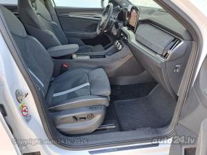 Balts Skoda Kodiaq 2025 Tartu, ar dzinēja tilpumu 2.00 L un nobraukumu 0 tūkst. km par 49900 €, foto 6 vietnē AUTOMOTO.COM.LV