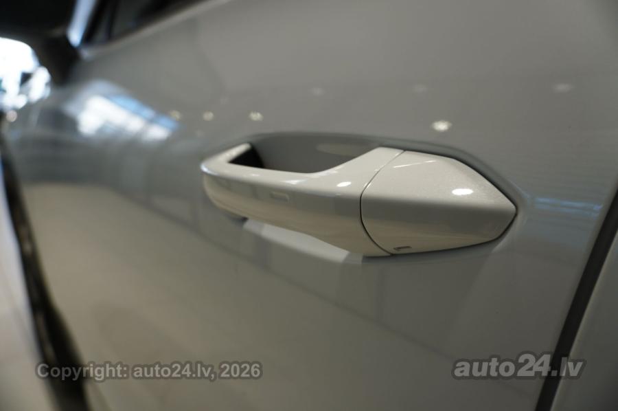 Белый Шкода Kodiaq 2025 в Таллин, объемом двигателя 1.50 л и пробегом 17 тыс. км за 41900 €, фото 14 на AUTOMOTO.COM.LV