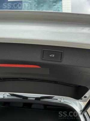 Белый Шкода Kodiaq 2025 в Таллин, объемом двигателя 1.50 л и пробегом 9 тыс. км за 41000 €, фото 13 на AUTOMOTO.COM.LV