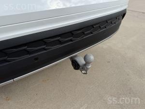 Белый Шкода Kodiaq 2025 в Таллин, объемом двигателя 1.50 л и пробегом 9 тыс. км за 41000 €, фото 14 на AUTOMOTO.COM.LV