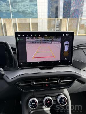 Белый Шкода Kodiaq 2025 в Таллин, объемом двигателя 1.50 л и пробегом 9 тыс. км за 41000 €, фото 15 на AUTOMOTO.COM.LV