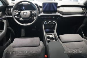 Balts Skoda Kodiaq 2026 Tallina, ar dzinēja tilpumu 1.50 L un nobraukumu 2 tūkst. km par 38500 €, foto 12 vietnē AUTOMOTO.COM.LV