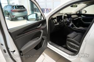 Balts Skoda Kodiaq 2026 Tallina, ar dzinēja tilpumu 1.50 L un nobraukumu 2 tūkst. km par 38500 €, foto 14 vietnē AUTOMOTO.COM.LV
